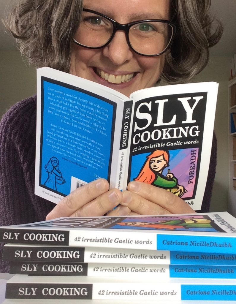 Royal Celtic Society Lecture - Sly Cooking
